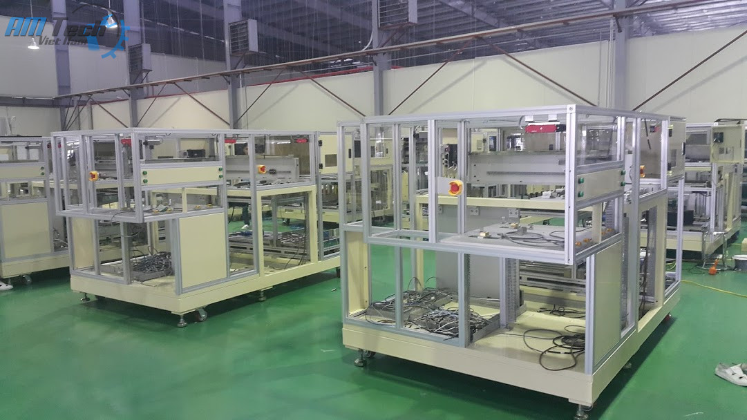 Khung máy - AMTECH VIỆT NAM