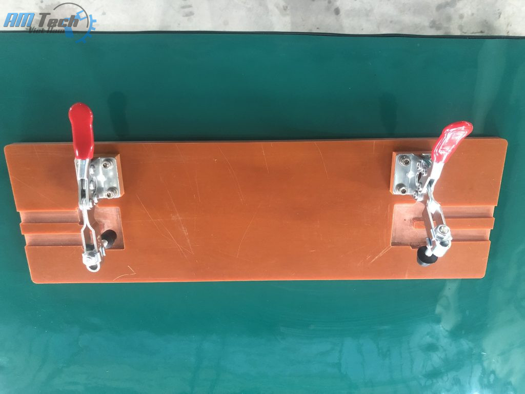 Bộ JiG kẹp chặt sản phẩm - AMTECH VIỆT NAM