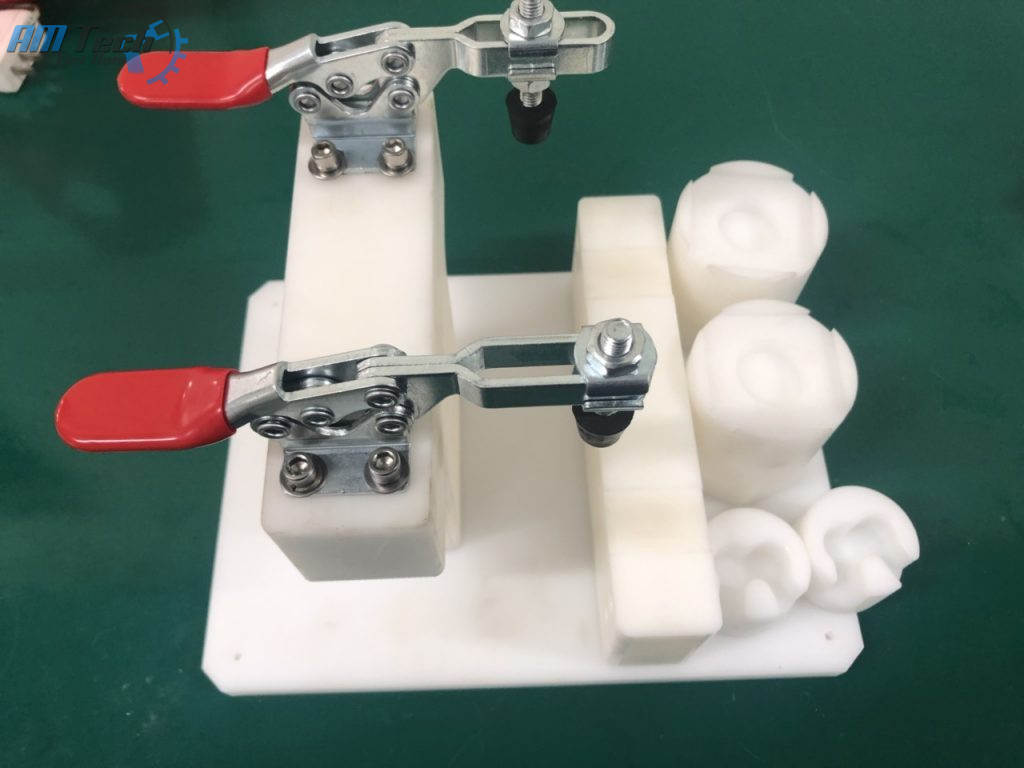 Đồ gá kẹp chặt nhanh - AMTECH VIỆT NAM