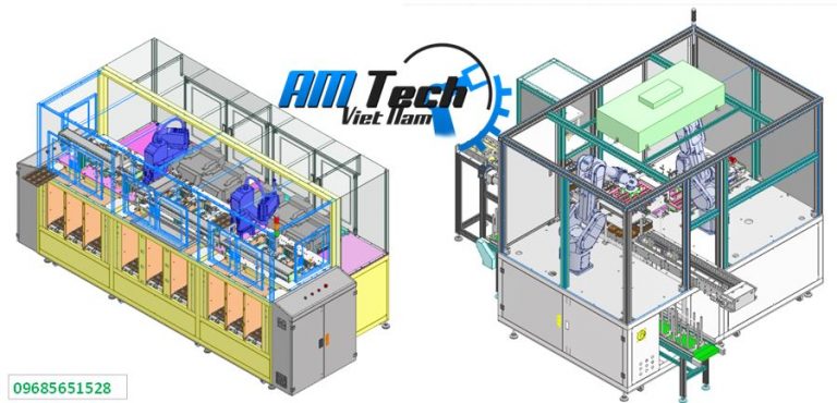 AMTECH VIỆT NAM – CÔNG TY TNHH AM TECH VIỆT NAM